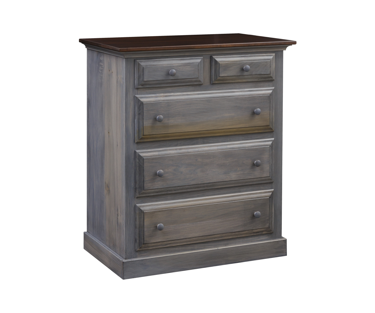 Classic Bedroom Chest of Drawers | Memory Lane Furniture