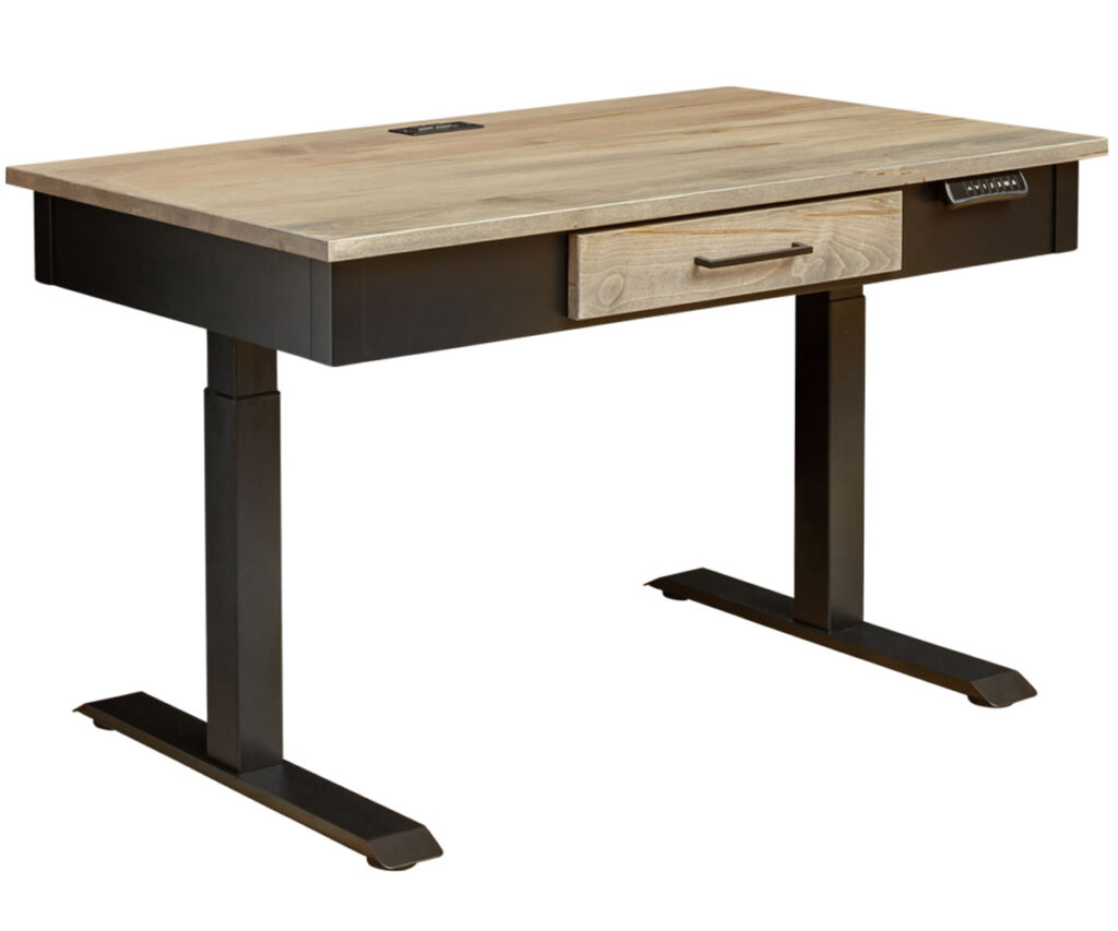 Amish Made Lift Desk | Memory Lane Furniture | Williamstown, NJ
