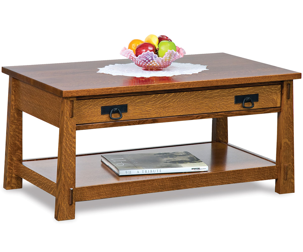 Modesto Coffee Table | Memory Lane Furniture