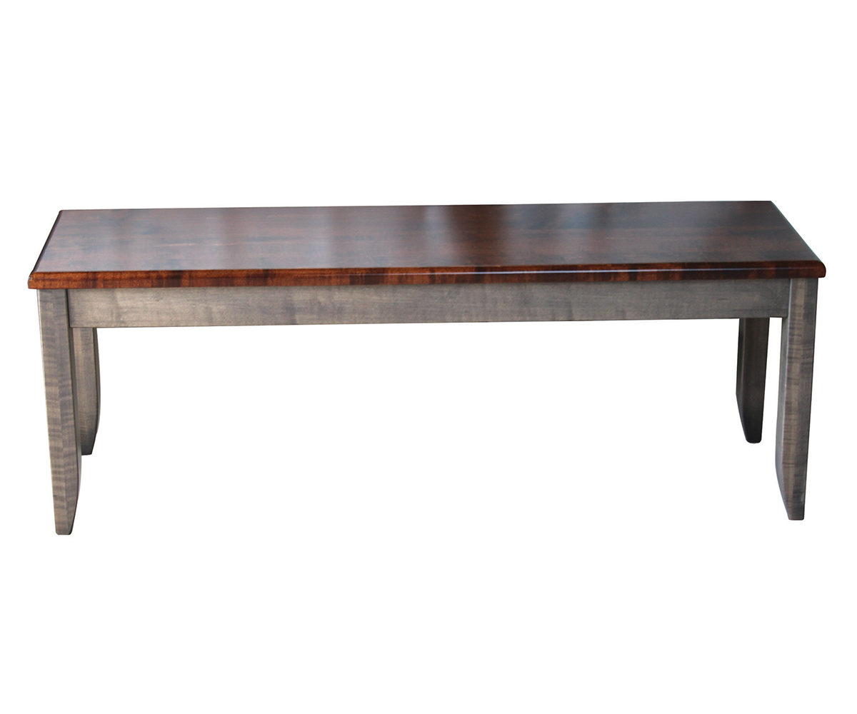 Western Bench | Memory Lane Furniture