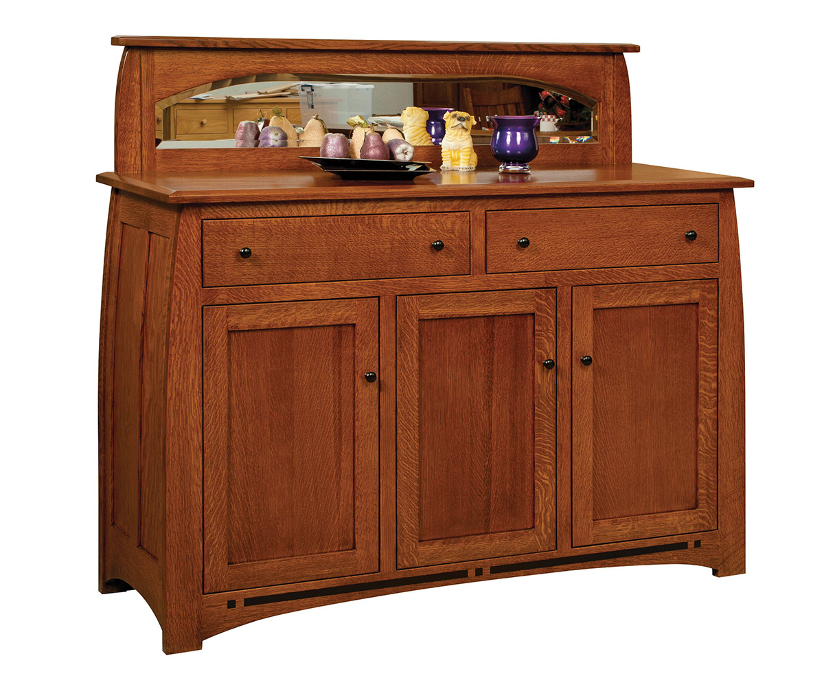 Boulder Creek Sideboard | Memory Lane Furniture