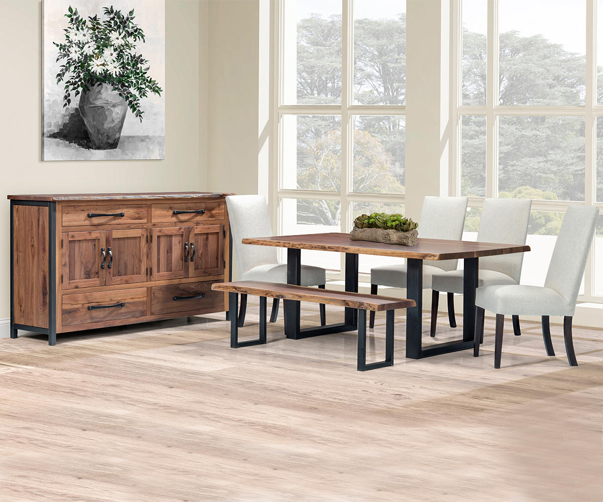 Structura Dining Collection | Memory Lane Furniture