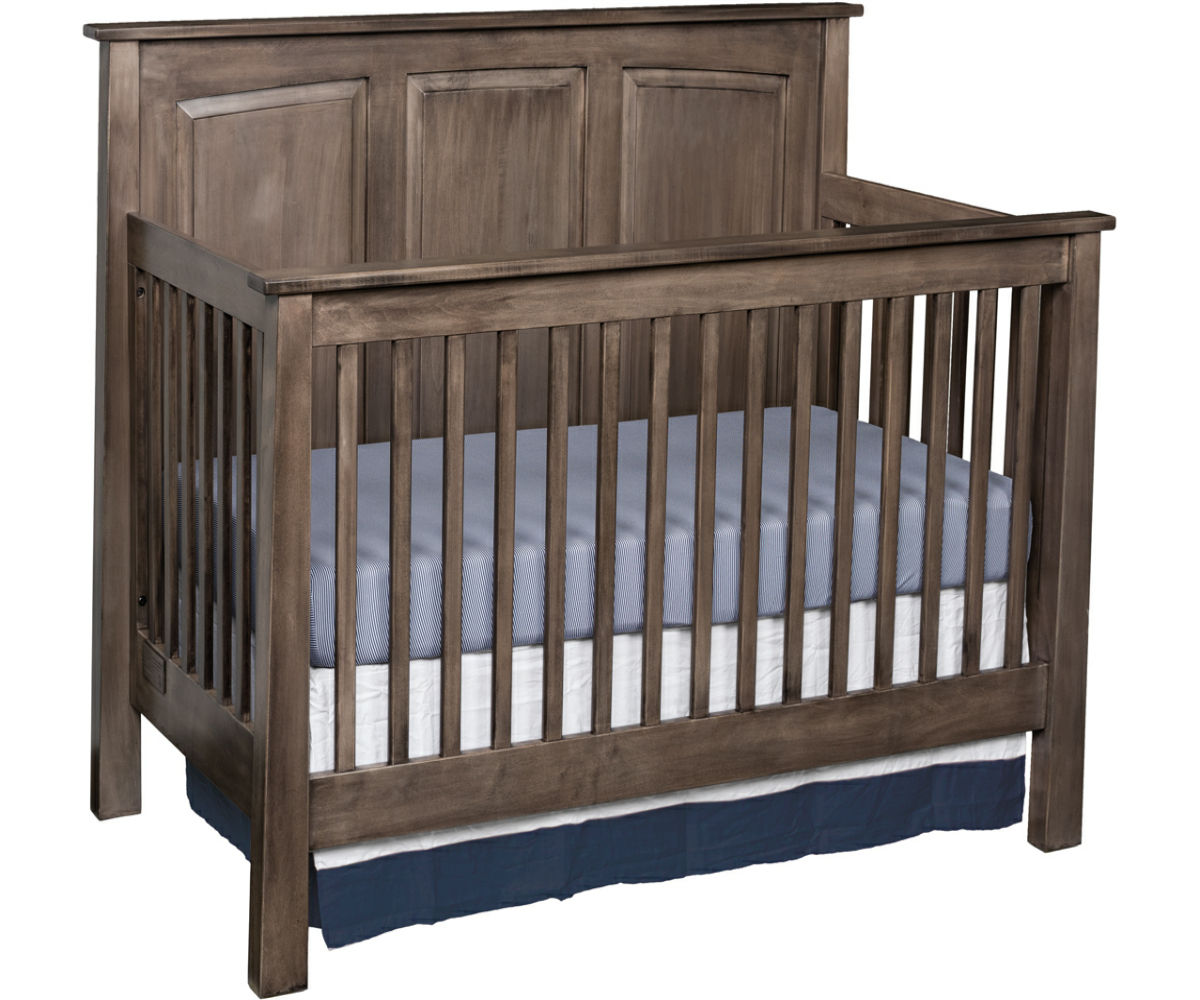 Shaker Panel Crib | Memory Lane Furniture