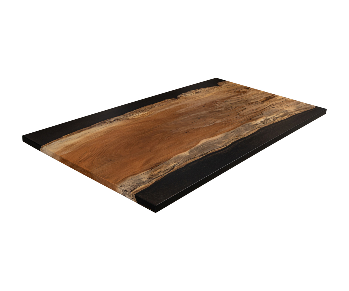 Bronze Spalded Sycamore Slab | Memory Lane Furniture