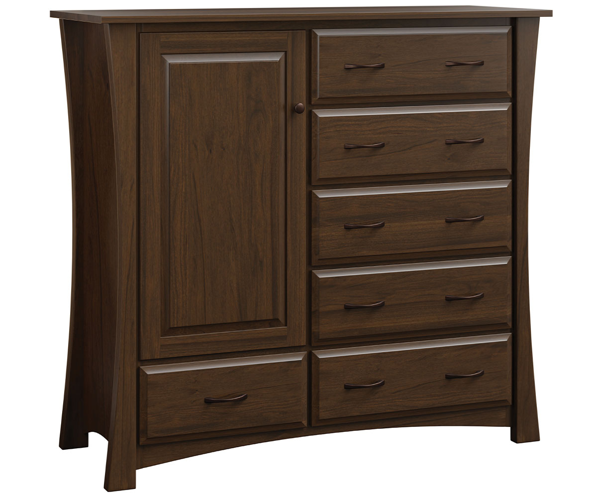 Cove Gentleman's Chest | Memory Lane Furniture